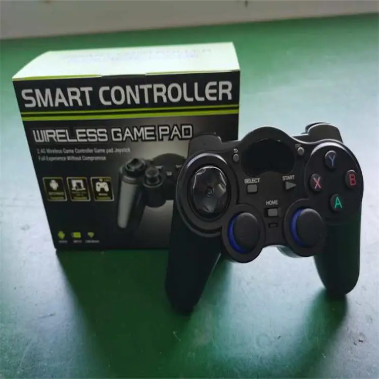 Universal Joystick Wireless Joystick Controller 2.4ghz Tablet Pc Smart ...