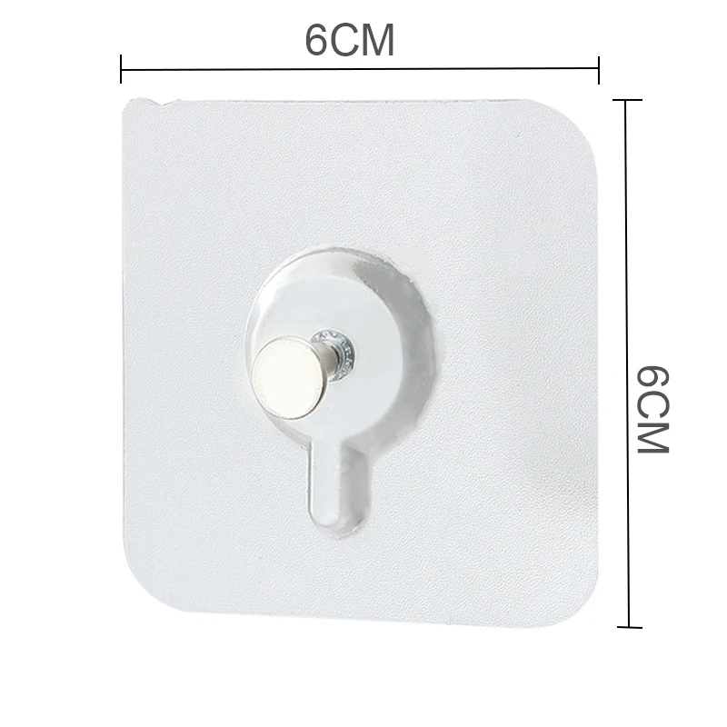 10Pcs Non Trace Self Adhesive Nails Hook for Photo Frame Picture Frame ...