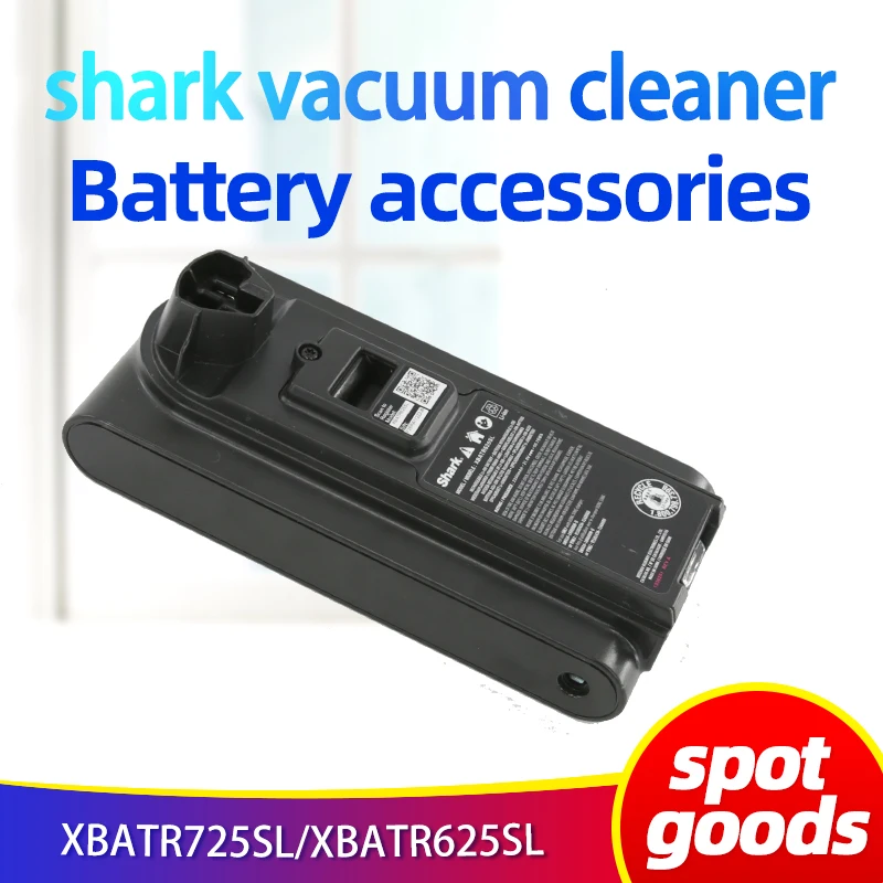 100-original-21-6V-25-2V-2350mAh-for-Shark-XBATR725SL-XBATR625SL-vacuum ...