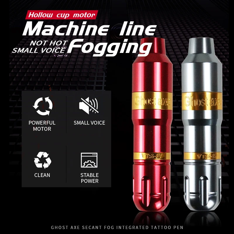 Ghost axe máquina de tatuagem profissional de alta qualidade de ...