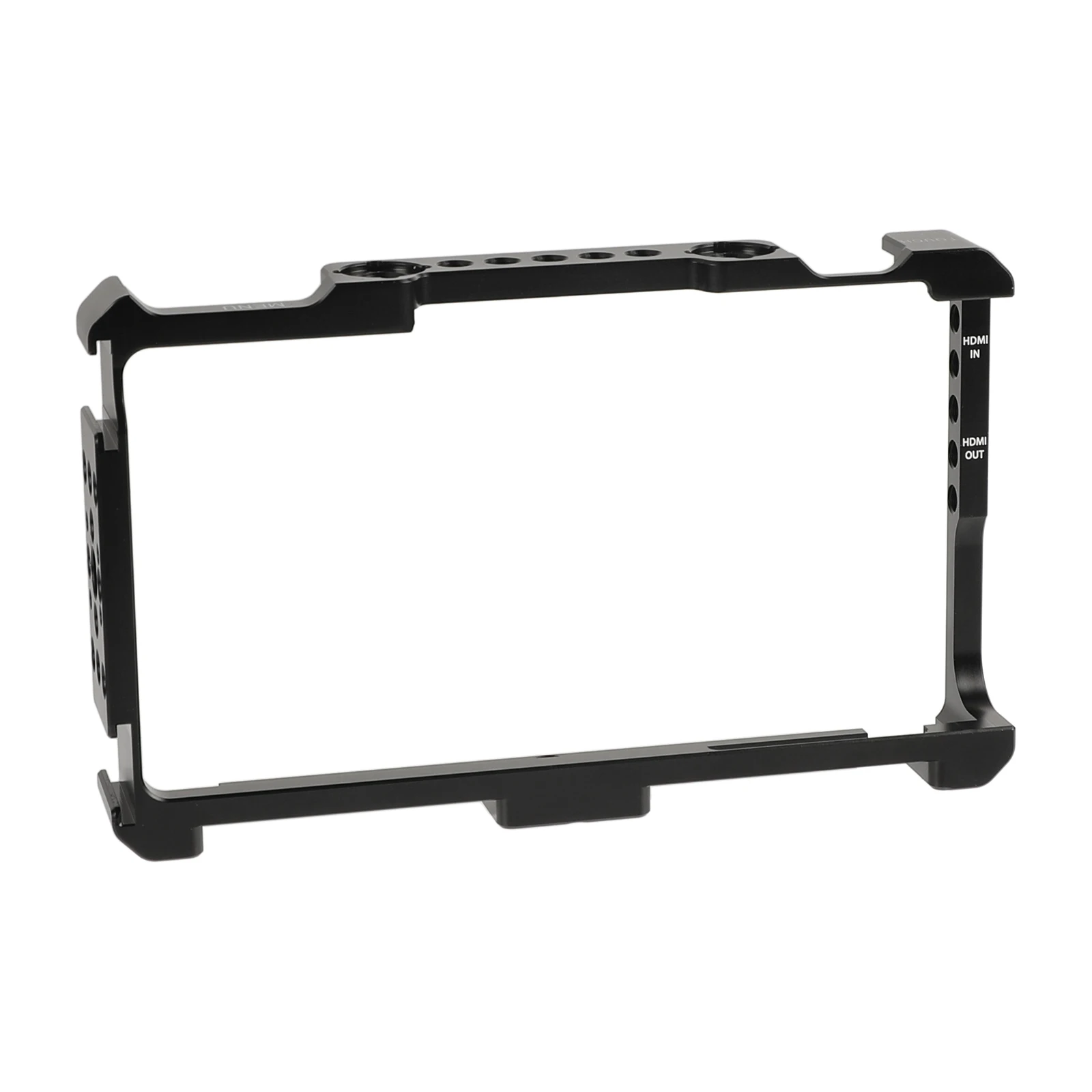 HDRIG-6-inch-Monitor-Cage-Armor-Bracket-With-Adjustable-Monitor-Support ...