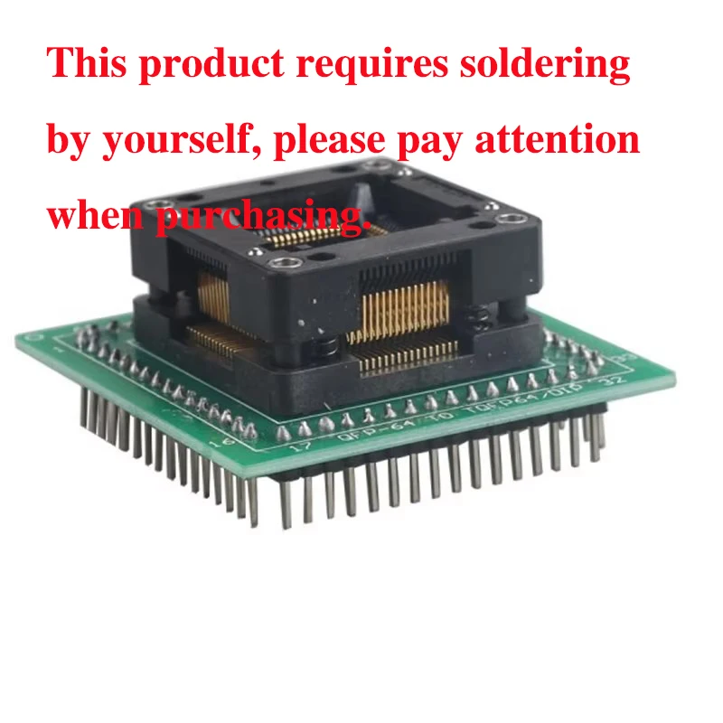 HC05-HC08-QFP64-Adapter-Socket-OTQ-64-0-8-01-Use-For-ETL-Programmer-XPROG-M.jpg