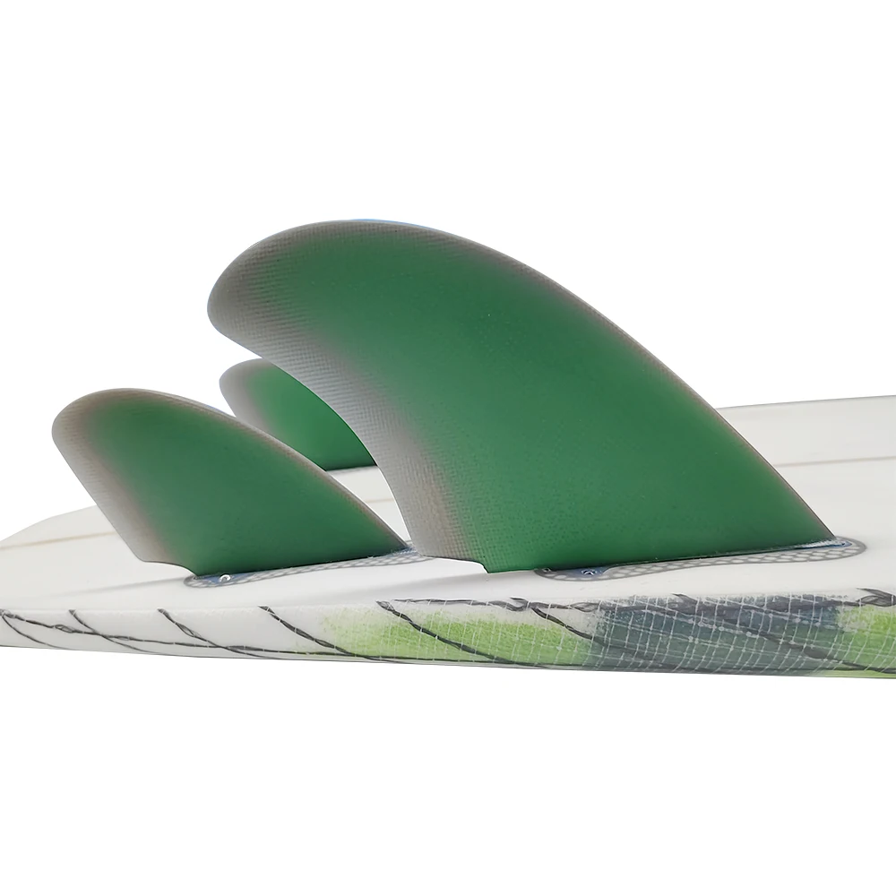 Quad-Fins-Fiberglass-UPSURF-FCS-II-Fins-Surf-Twin-Rear-Fins-Twin-Keel-2 ...