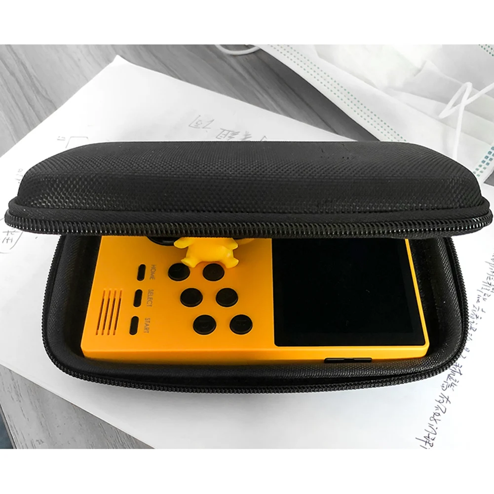 Portable Retro Game Console Bag Dust Proof Carrying Case for RG351v ...