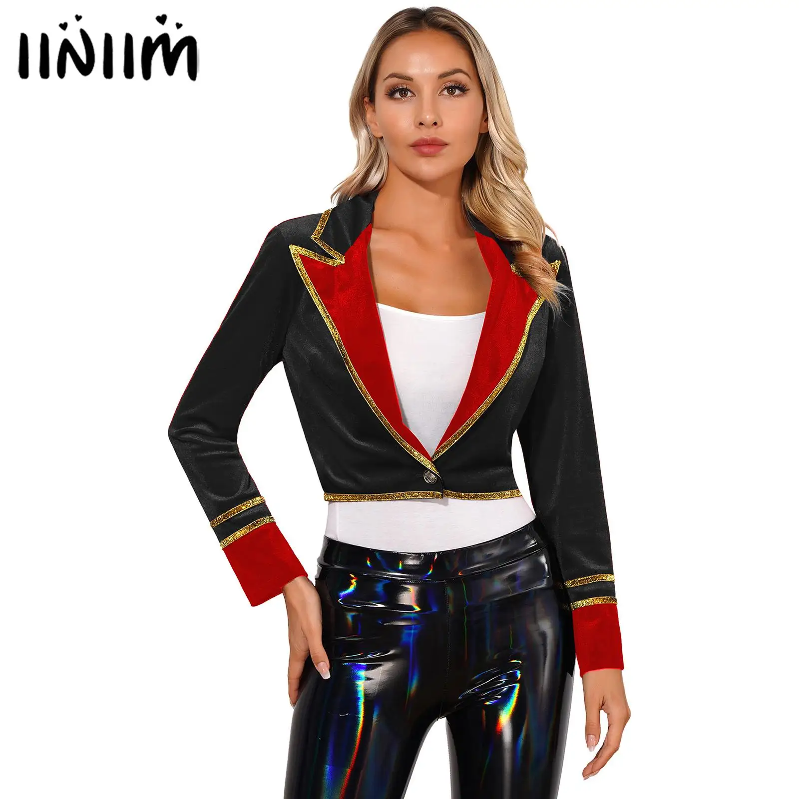 Steampunk Ringmaster