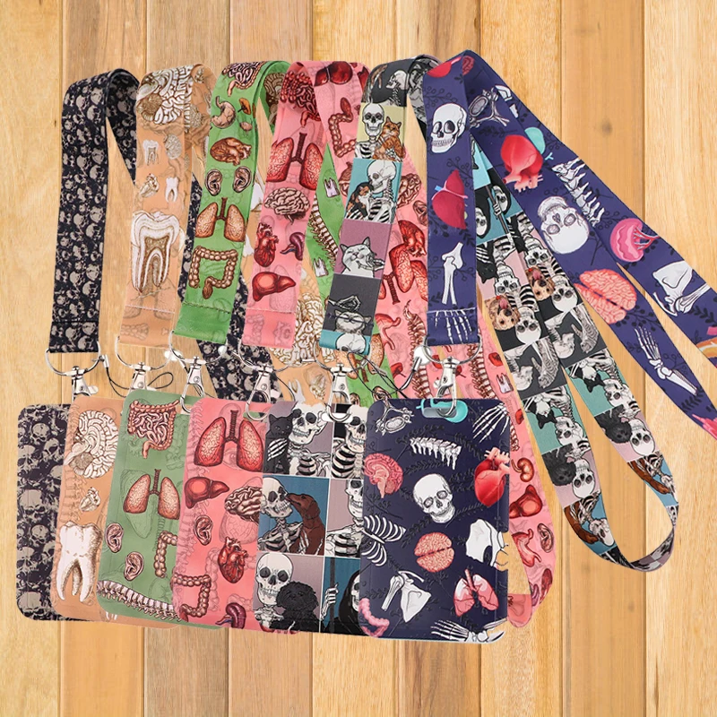 A0670-cord-n-m-dico-de-medicina-de-rgano-humano-soporte-de-insignia ...