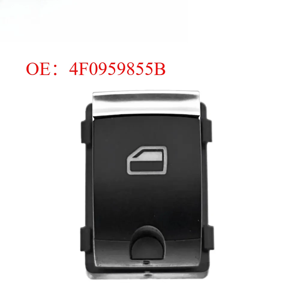 For Audi A3 8P A6 S6 Q7 2004-2015 Front Passenger Window Control Switch ...