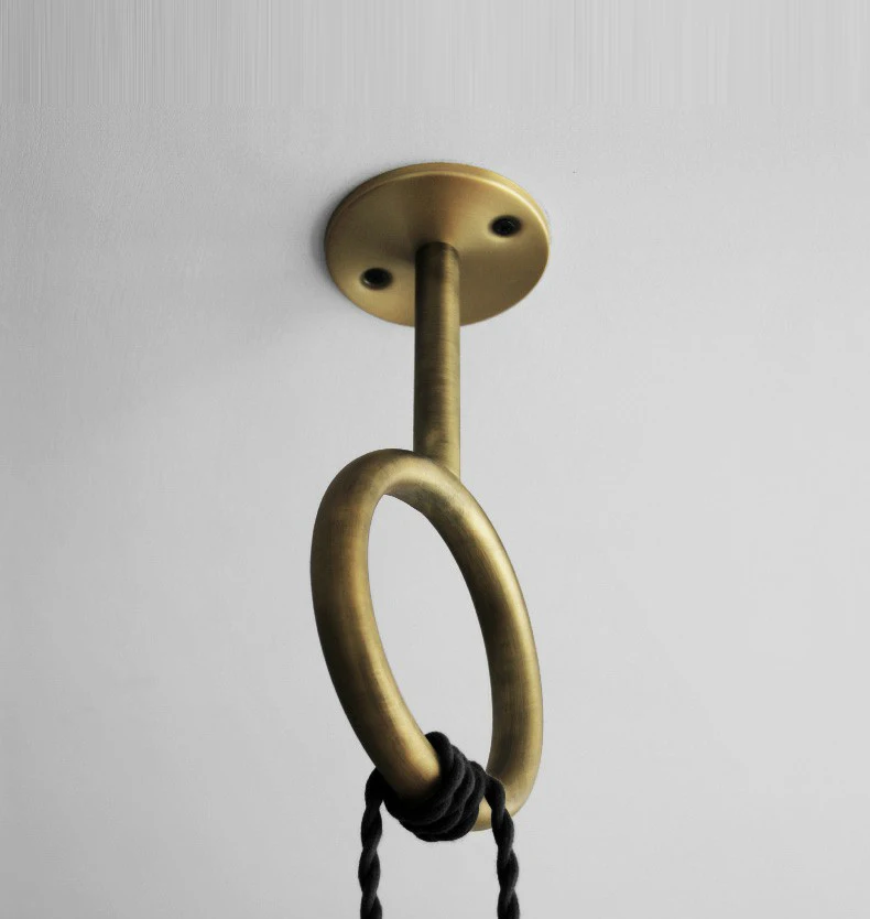 Lewor Industrial Spider Chandelier - Lewoer Lighting