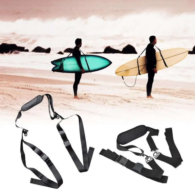 Surfboard-Straps-Paddleboard-Carrier-Over-The-Shoulder-Carrying-Strap ...