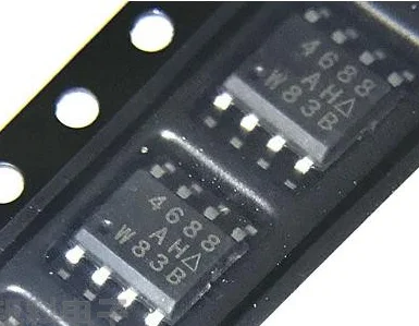 15PCS-100PCS-SI4688DY-T1-GE3-SI4688DY-T1-SI4688DY-4688-30V-8-9A-8-SOIC ...