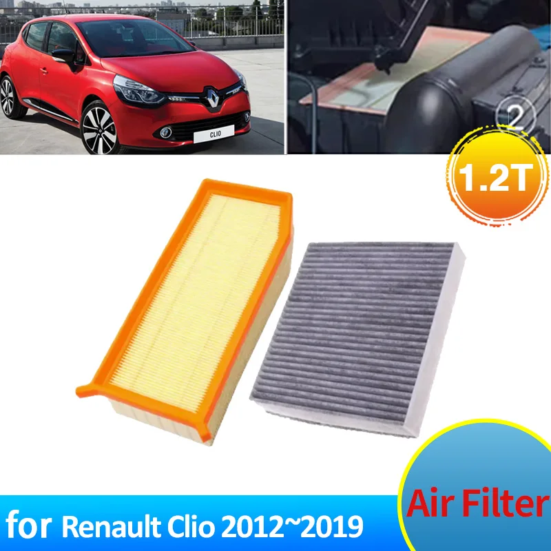 Everything You Need to Know About the 1.2T Air Filter for Renault Clio ...