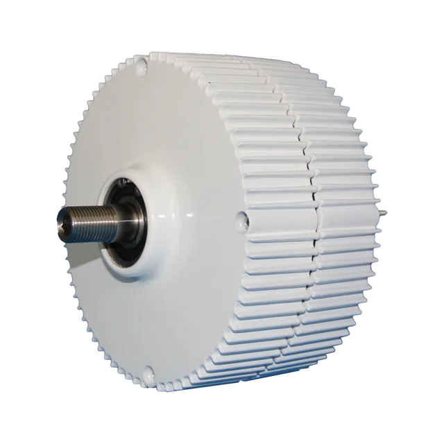 5000W/6000W Low RPM Wind Turbine Generator 24V 48V 12V High Efficient ...