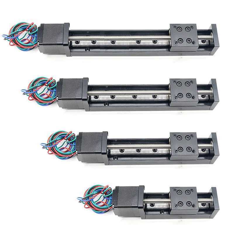 Table-Rail-Linear-Stage-Transport-Guide-Platform-Pitch-1-12mm-NEMA11 ...