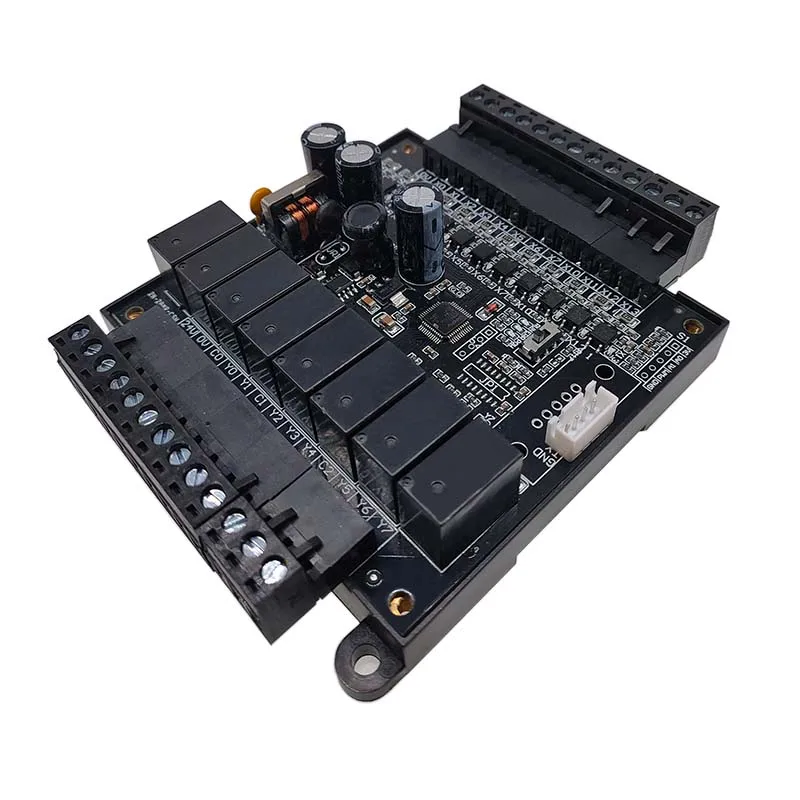 Fx1n Series Controller Manual PLC FX1N-20MR Programmable Logic ...