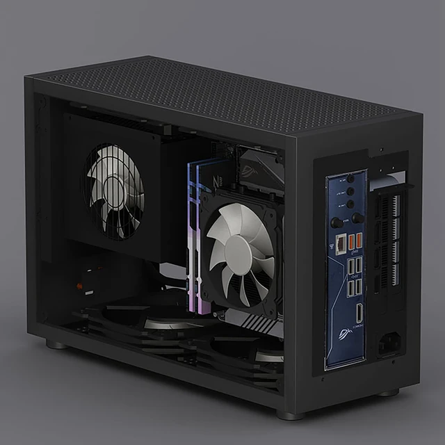 Geeek M5 Itx Case Retail Stores | ids-deutschland.de