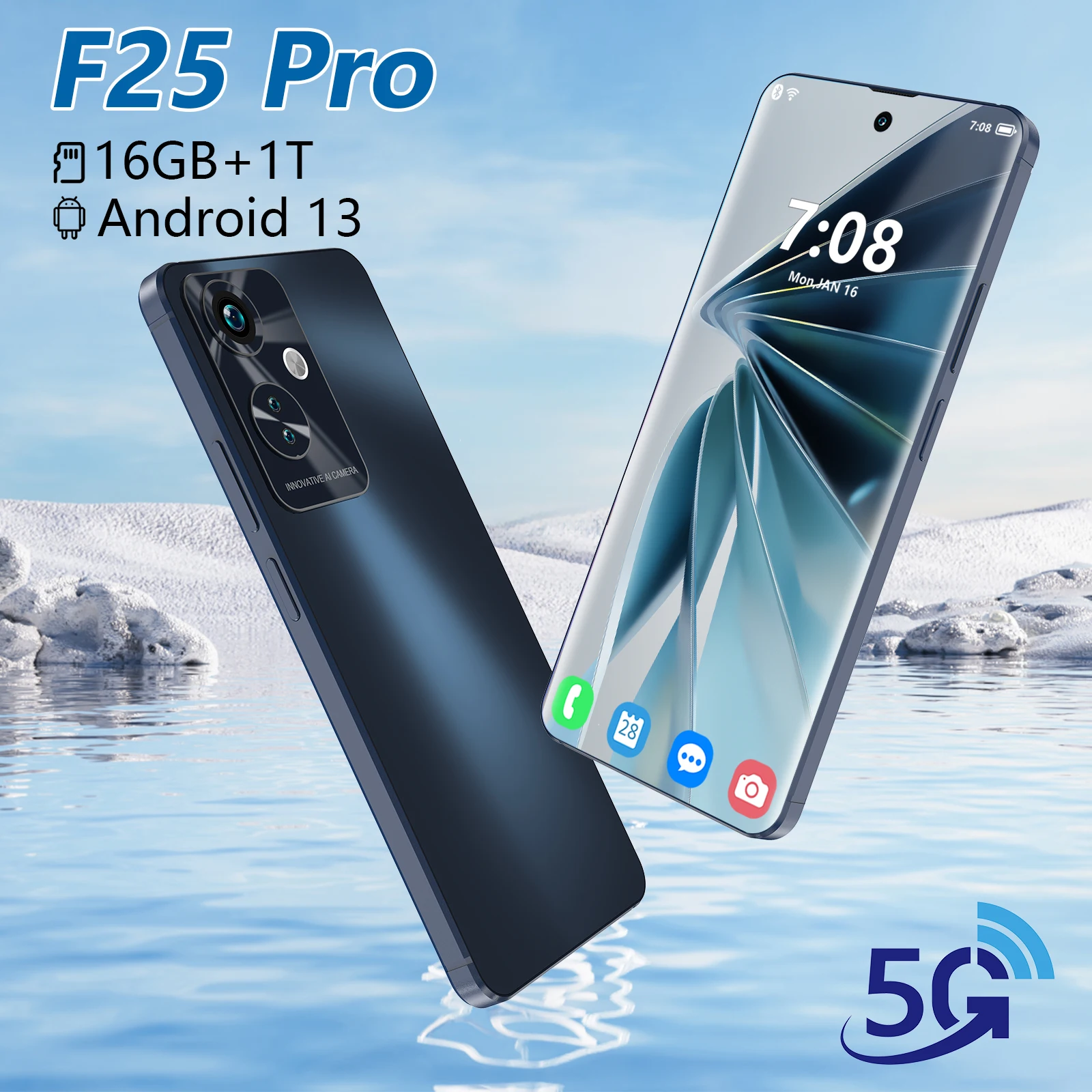F25-Pro-desbloqueado-Smartphone-Dual-Sim-Telem-veis-Android-7-3-HD-4G ...