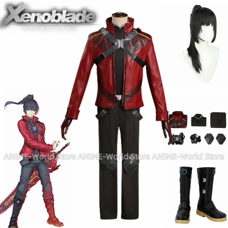 Xenoblade-Cosplay-Chronicles-3-Noah-Cosplay-Costume-Outfits-Halloween ...