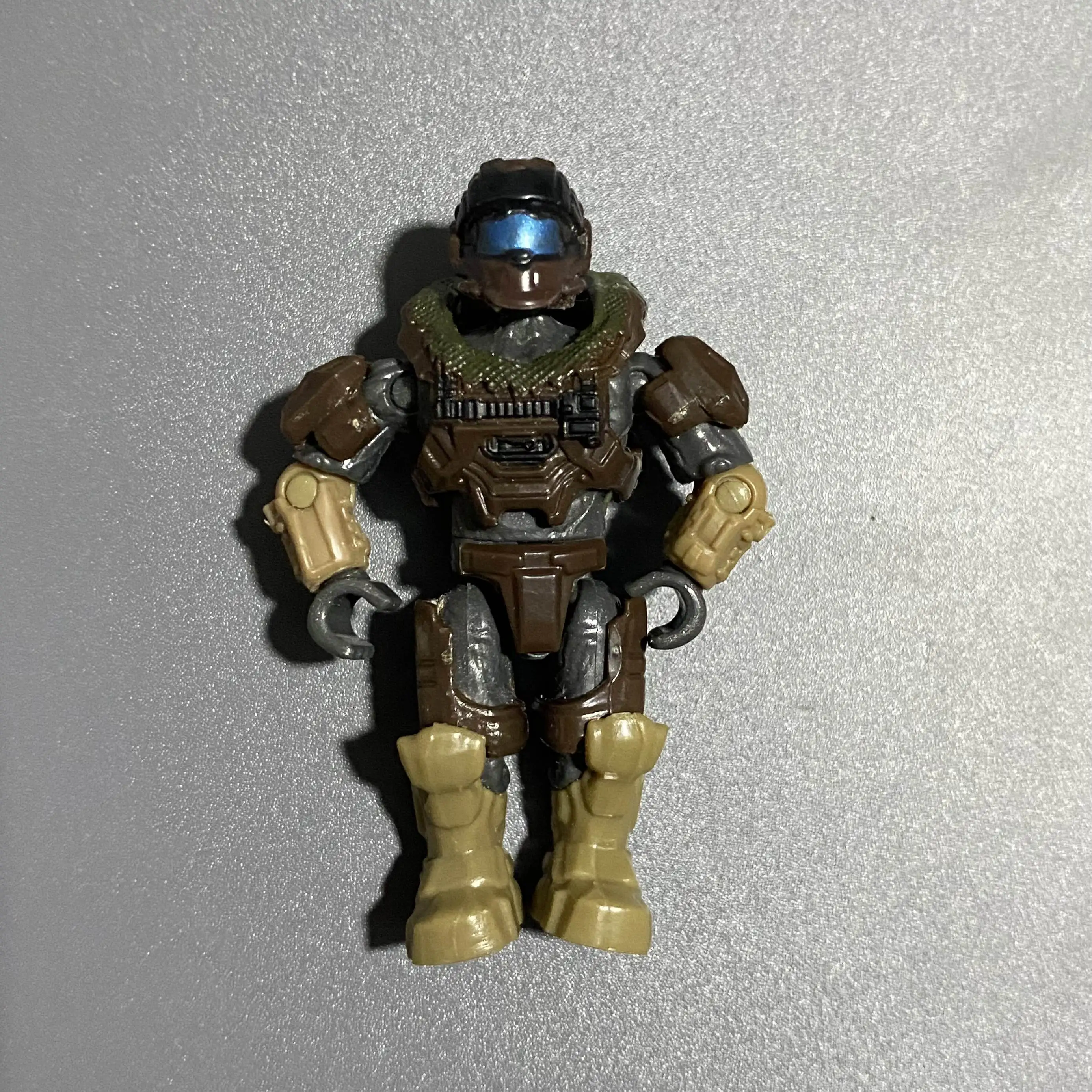 Halo Mega Bloks Master Chief