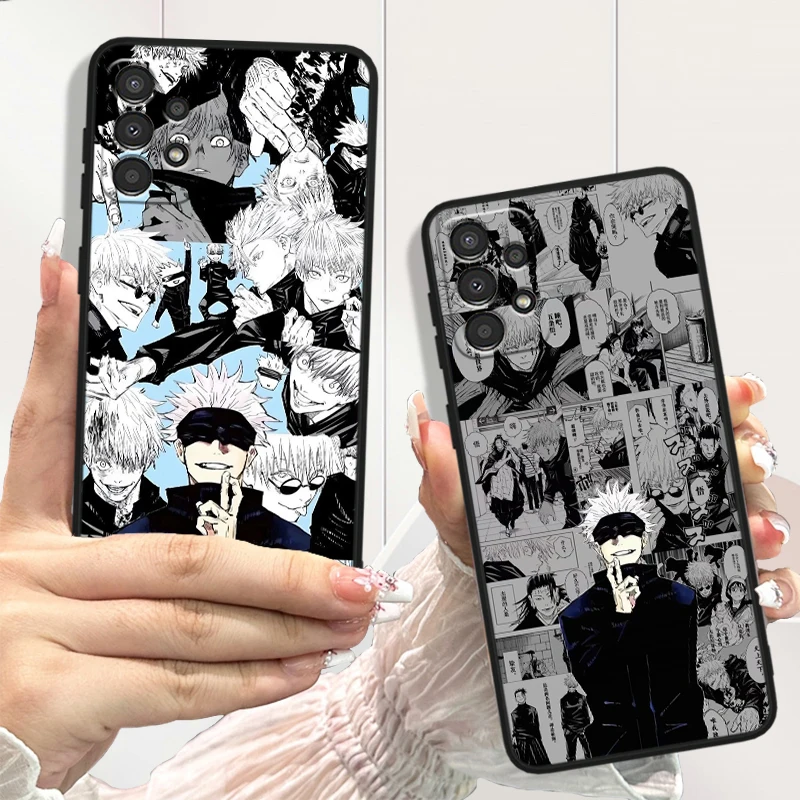 Toji-Fushiguro-Jujutsu-Kaisen-For-Samsung-A13-A14-A15-A22-A23-A24-A25 ...