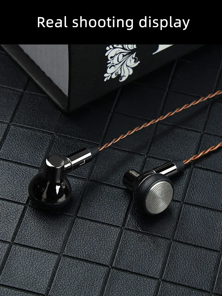 LUN SHENG EP09 проводные Hi-Fi наушники | AliExpress