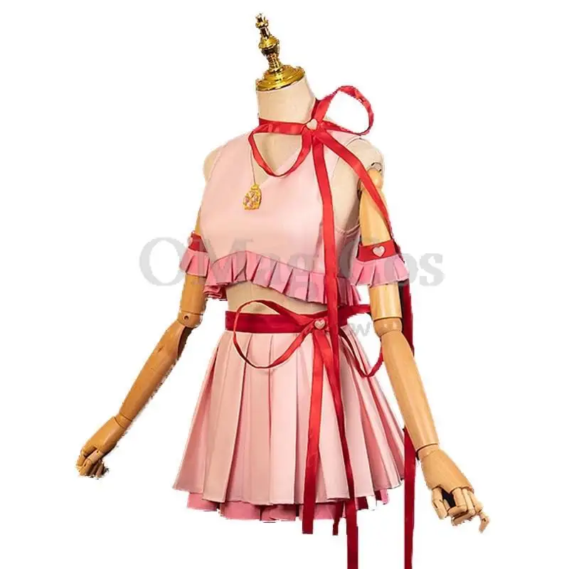 Anime-Shugo-Chara-Hinamori-Amu-Cosplay-Costume-Amulet-Heart-Amulet-Dia ...