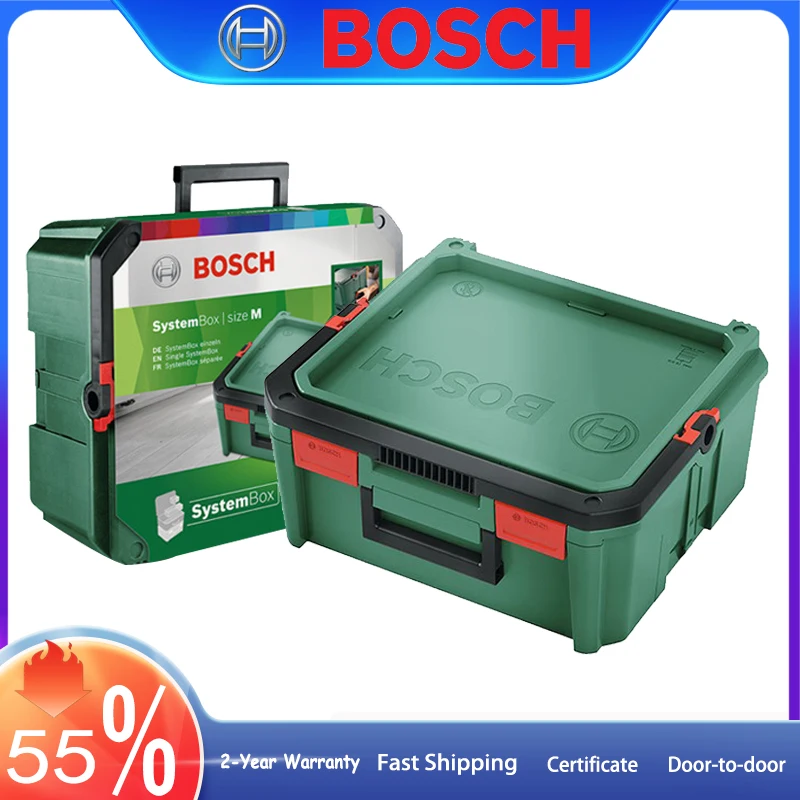 Portable-Home-Tool-Box-BOSCH-Stackable-System-Box-Multi-purpose-Screw ...