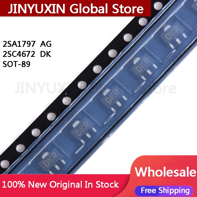 Transistor-IC-original-2SC4672-2SA1797-SOT89-C4672-AGQ-BKR-SOT-89-SMD ...