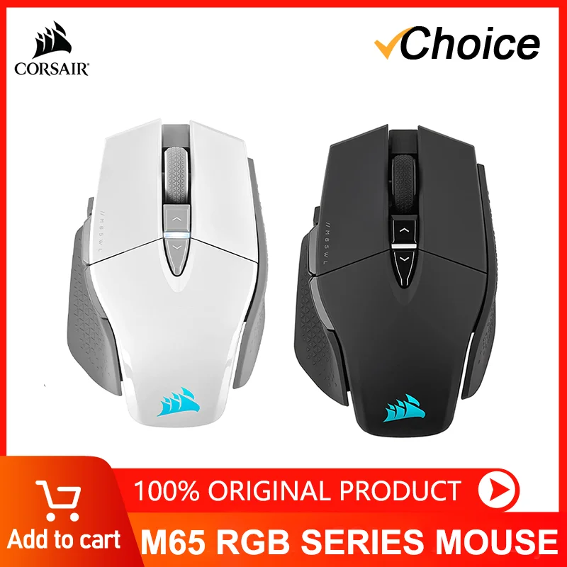 Corsair-rat-n-M65-RGB-Ultra-Gaming-Sensor-ptico-interruptores-pticos ...