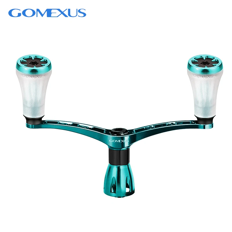 Gomexus Reel Handle for Daiwa Emeraldas Double Handle 98mm Eging ...