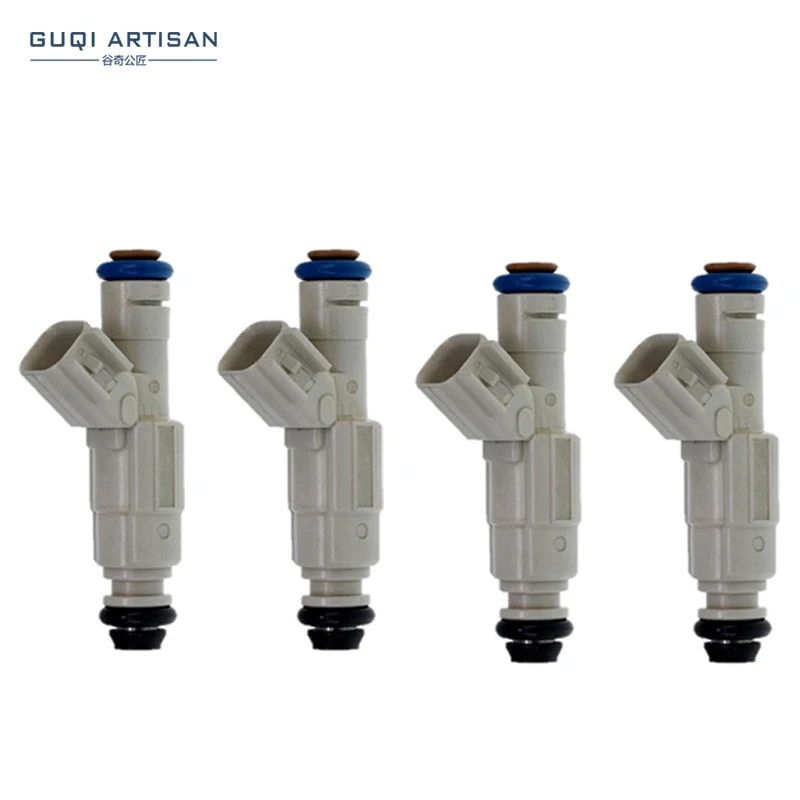 4PCS Fuel Injector Nozzle 0280156010 0280156155 822-11159 For B2300 ...