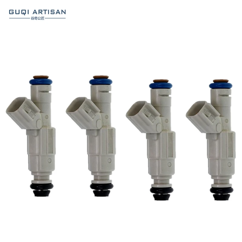 4PCS Fuel Injector Nozzle 0280156010 0280156155 822 11159 For B2300 ...