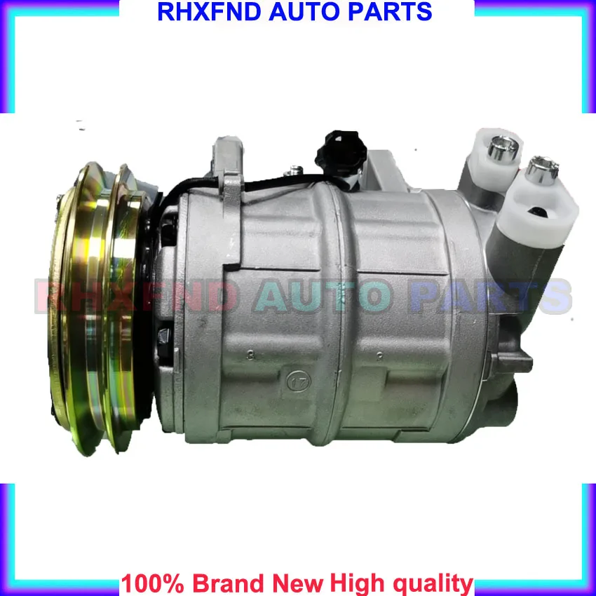 12V 92600VM50A 92600 VM50A 92600-VM50A AC Air conditioning Compressor ...