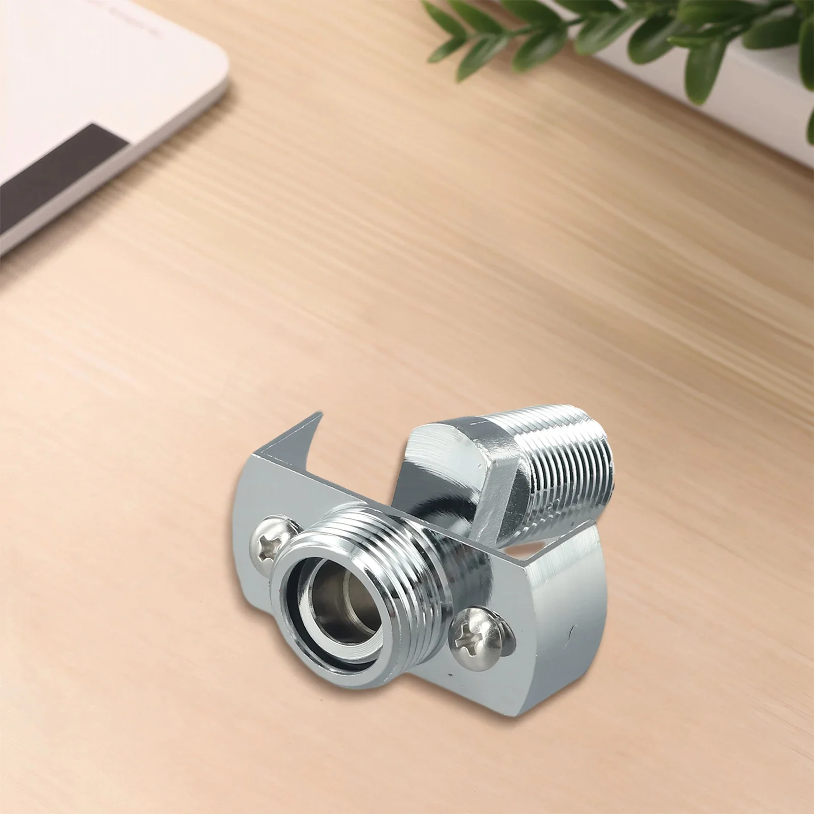 1pc-40Degree-Adjustable-Faucet-Angled-Curved-Foot-Eccentric-Screw ...