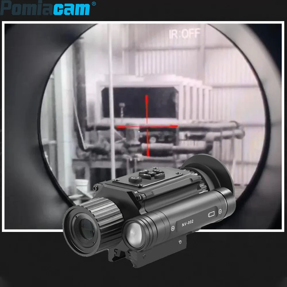 NV-002-New-nfrared-Monocular-Multiple-Image-Mode-1080P-Video-Camera ...