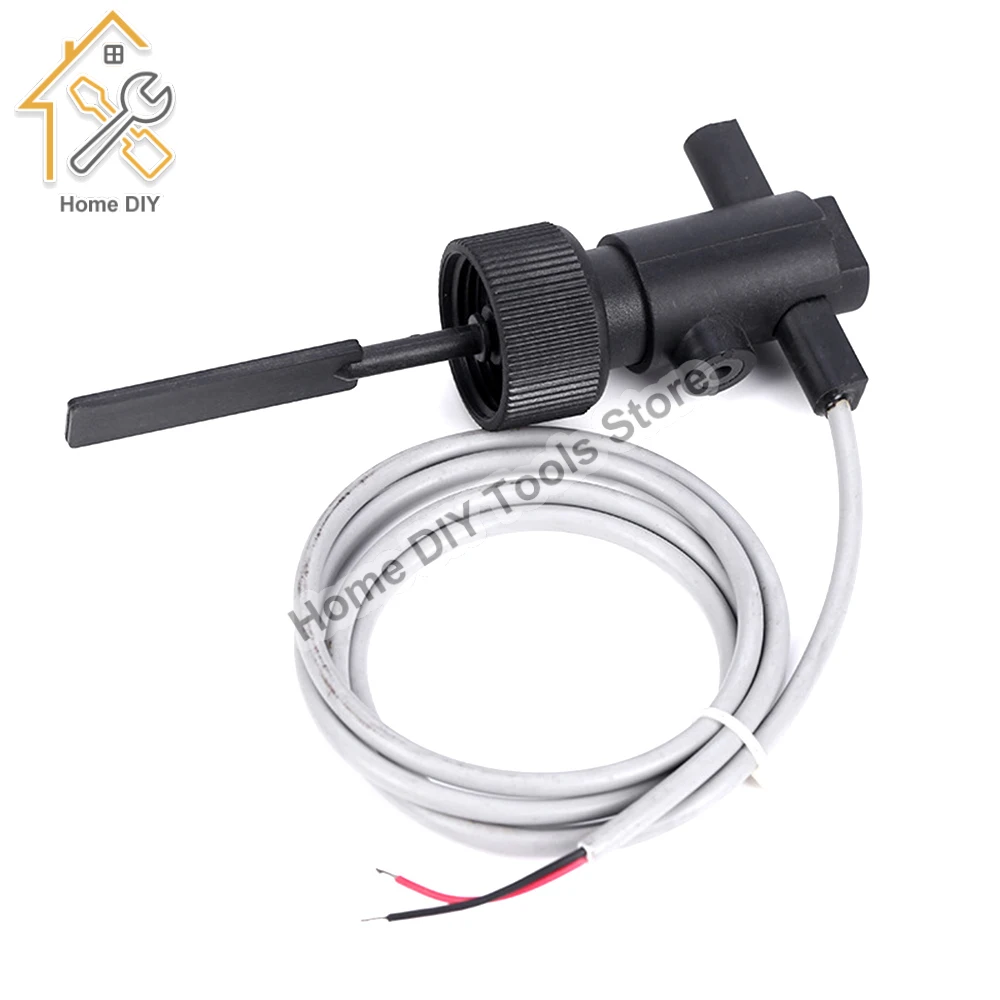 Explosion-proof Six-point Baffle Flow Sensor Switch Water Flow Detector ...