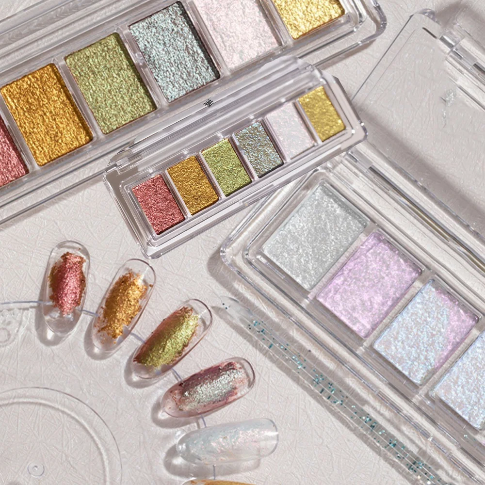 1Box-Bulling-Clay-Solid-Nails-Art-Opal-Polarized-Powder-Fantasy-Aurora ...