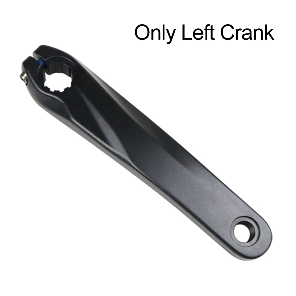 Aluminium Alloy 170mm Bike Left Crank Leg For Prowheel 10T Hollow ...