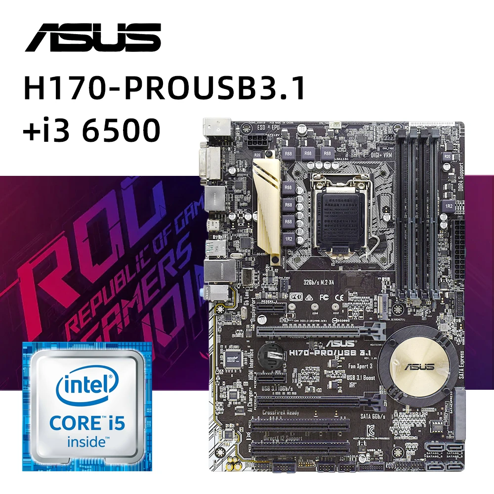 LGA-1151-Placa-M-e-kit-ASUS-H170-PRO-USB3-1-com-Core-i5-6500-cpu.jpg