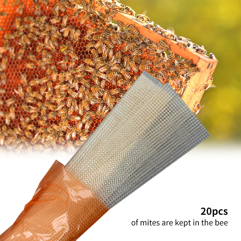 Professional Acaricide Against The Bee Mite Strip Beekeeping Medicine ...