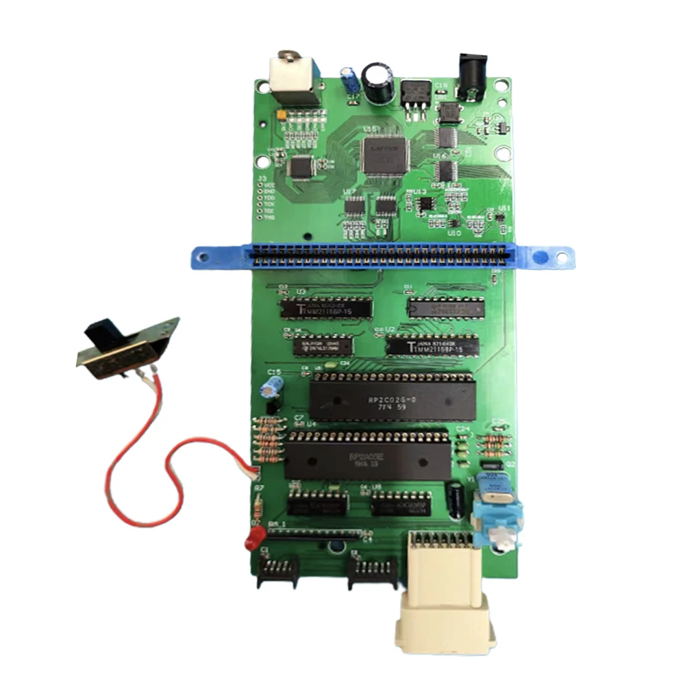 The-integrated-version-of-RGB-FC-board-Kit-suitable-for-FC-Famicon-Game ...