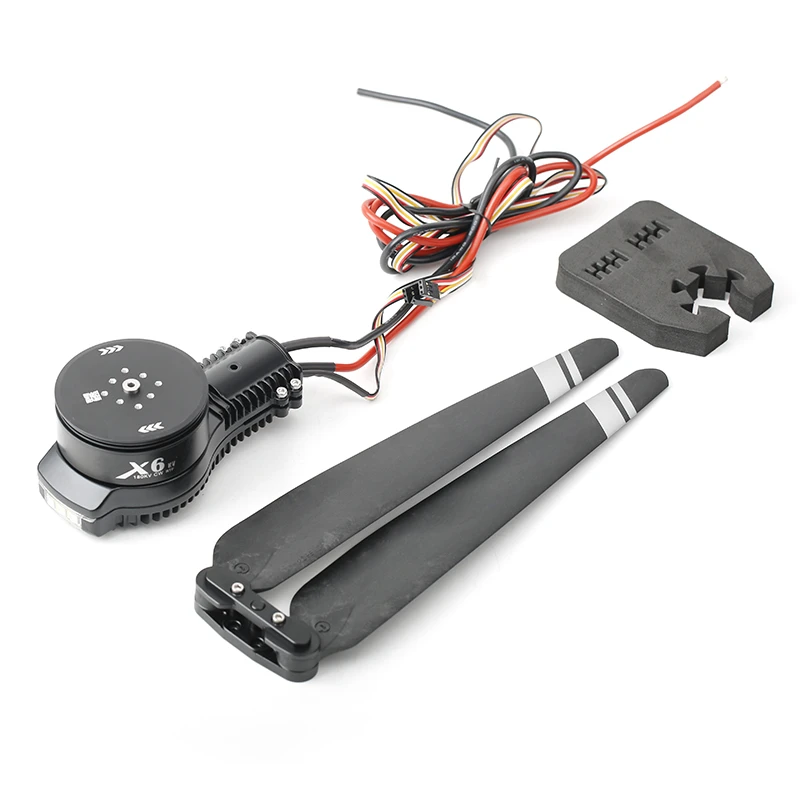 Original Hobbywing X6 Power System for Agricultural Drone motor ESC ...