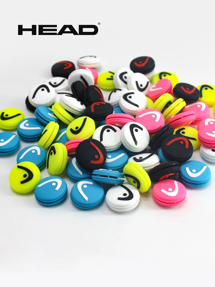 2pcs-lot-HEAD-Circular-Tennis-Racket-Shock-Absorber-Vibration-Dampeners ...