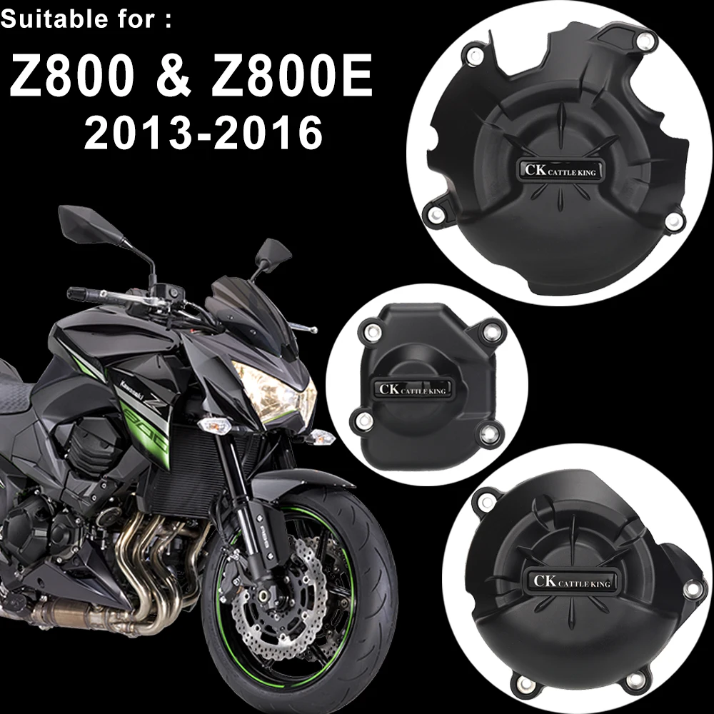 For-Kawasaki-Z800-Z800e-Motorcycle-Accessories-for-Z-800-800E-2013-2014 ...