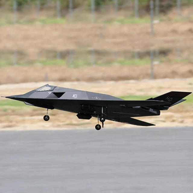 F 117 Nighthawk Rc