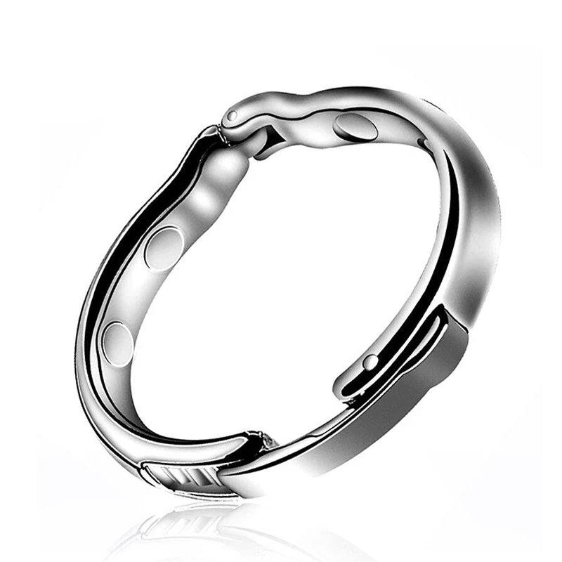 Metal-Cock-Circumcision-Blocker-Ring-Glans-Penis-Ejaculation-Delay ...