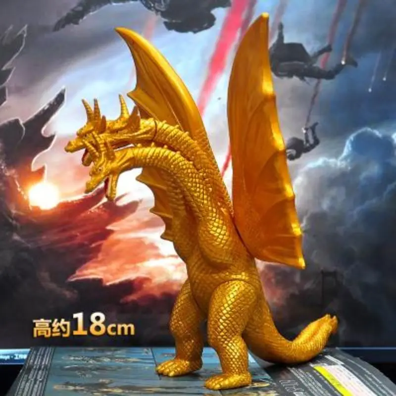 King Ghidorah Millennium