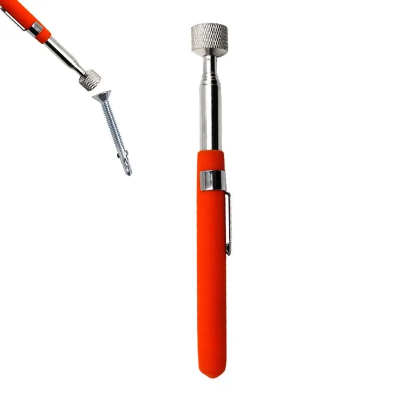 Magnetic-Pick-Up-Tool-Extendable-Stainless-Steel-Magnet-Stick-For ...