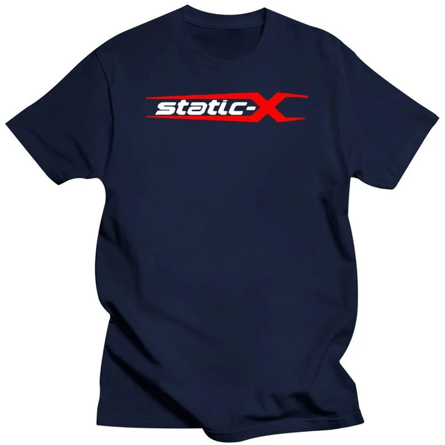 Static X T Shirts