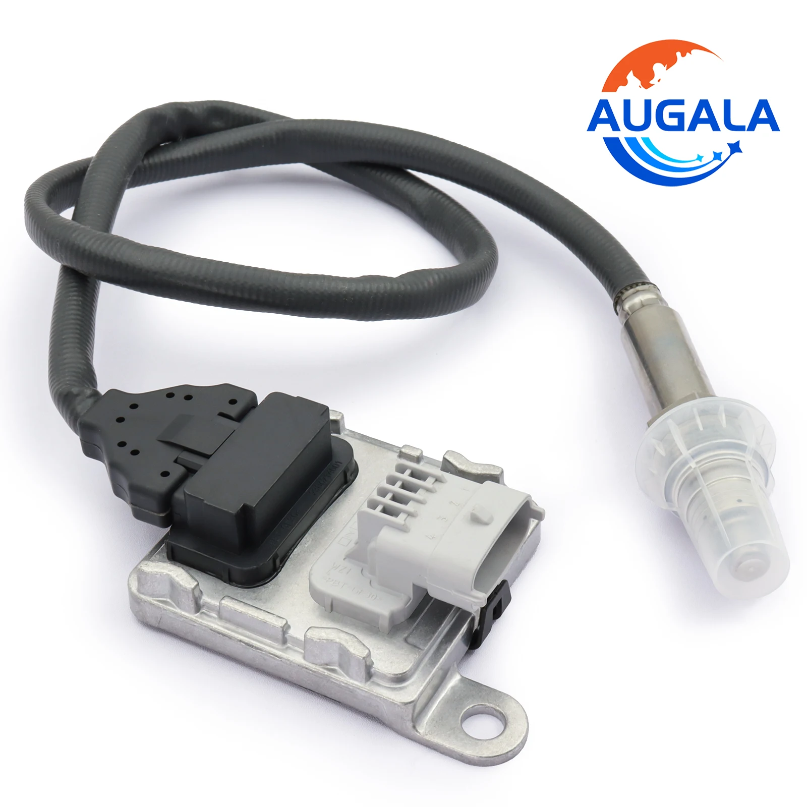 AUGALA-Nitrogen-Oxide-Nox-Sensor-22303390-For-2010-2016-Volvo-VNL-VHD ...