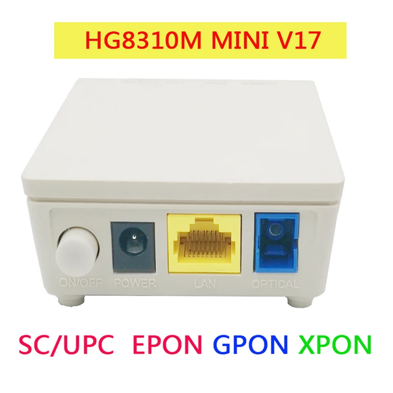 100-Original-New-Gpon-ONU-HG8310M-HG8010C-Ftth-Fiber-Optic-HG8010H-Ont ...